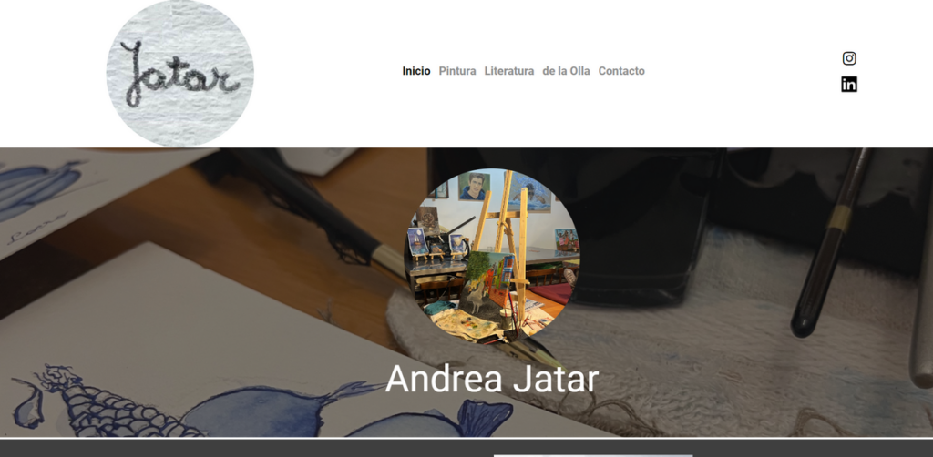 Andrea Jatar: Sustainable Art from Argentina