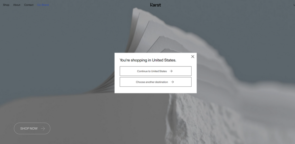Sustainable Stone Paper Products at karststonepaper.com