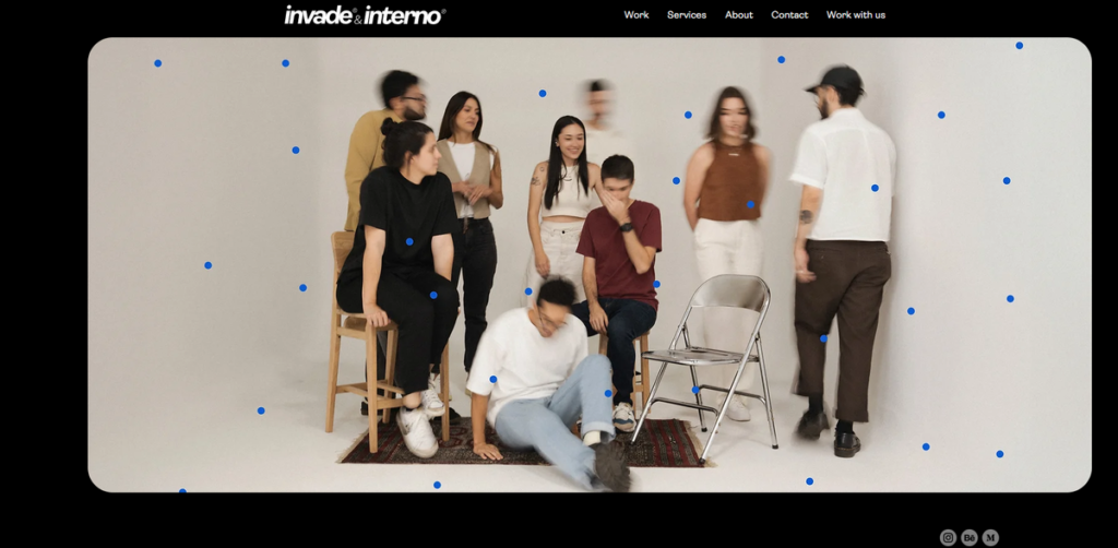Creative Design Studio in Medellín - Brand Identity & Interior Design