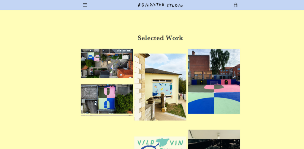 Discover Kongstad Studio: Art Meets Digital Innovation