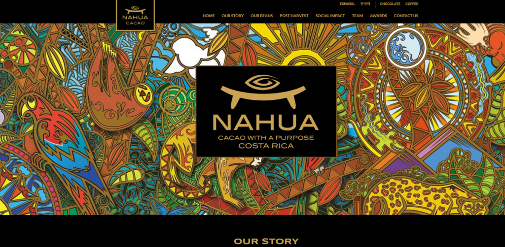 Discover Nahua's Premium Cacao and Sustainable Practices