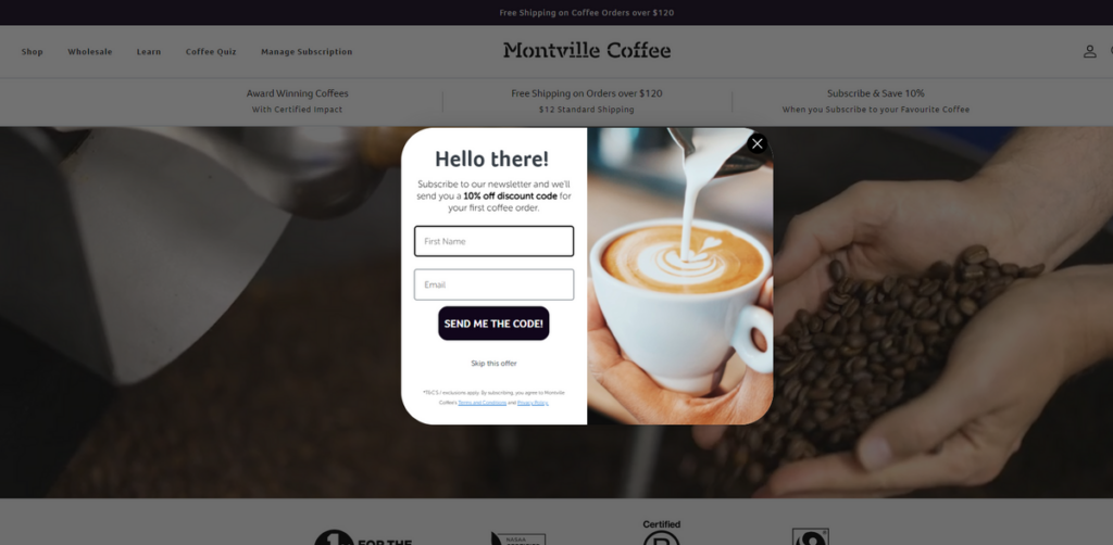 Sustainable Coffee Innovations - Quality Coffee with Ethical Practices
