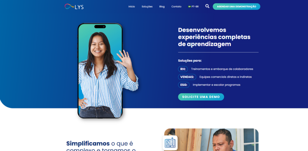 Transformative Learning Solutions for Employee Development