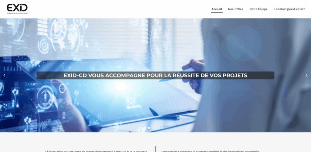 EXID-CD: Your Partner for Innovative Project Engineering Solutions