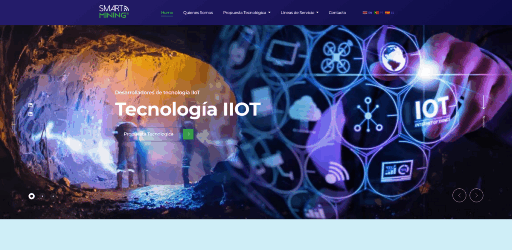 Smart Mining - Enhancing Efficiency and Sustainability in Mining