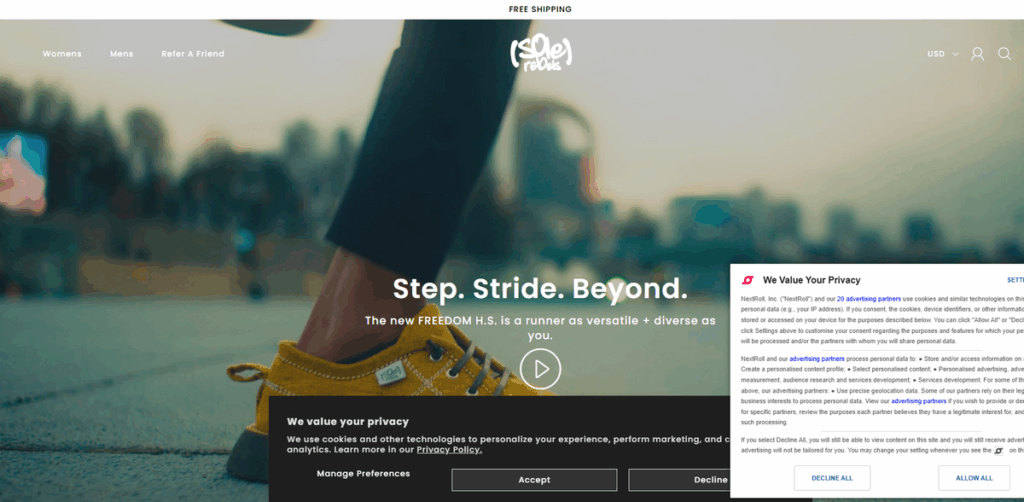 Discover the FREEDOM H.S. Project by soleRebels