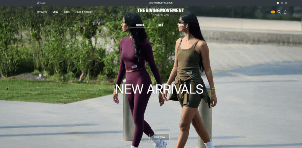 Discover The Giving Movement - Impactful Community Initiatives