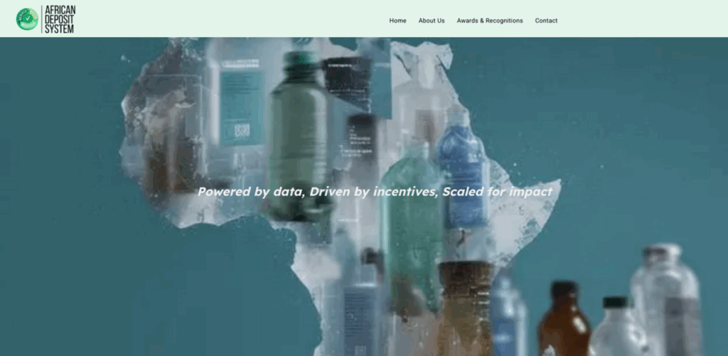 Africa Deposit System - Transforming Plastic Waste Management in Africa