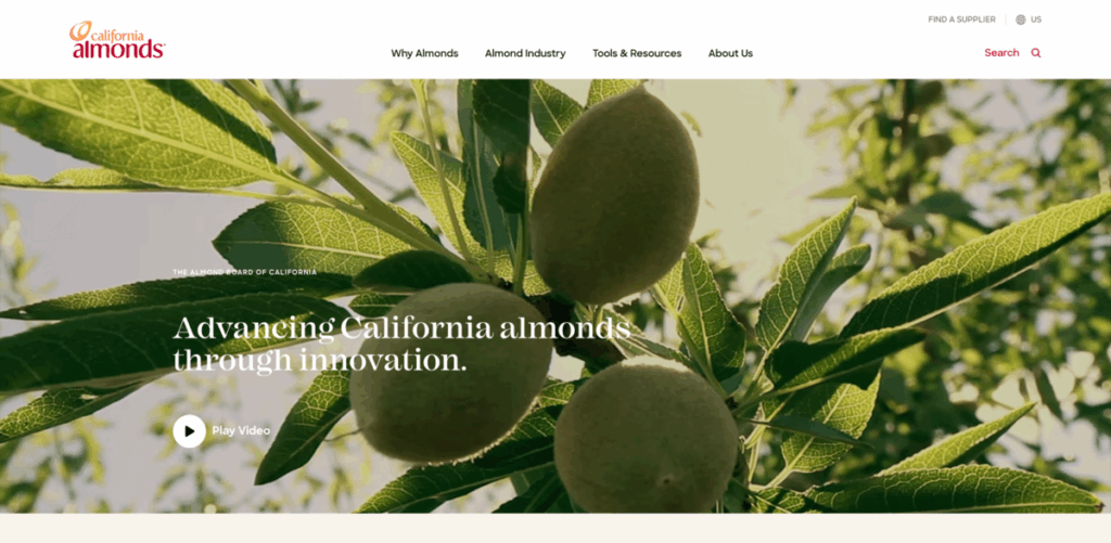 Discover the Almond Board of California's Commitment to Sustainability ...
