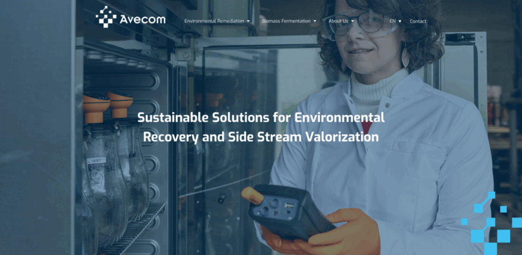 Avecom - Sustainable Microbial Solutions for Environmental Challenges