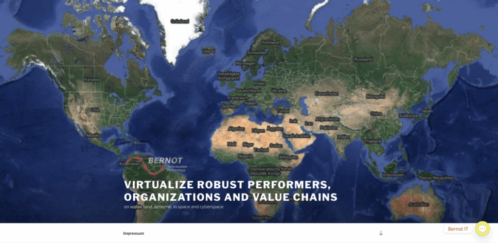 Discover BERNOT Information Technology's OrDa System for Efficient ...