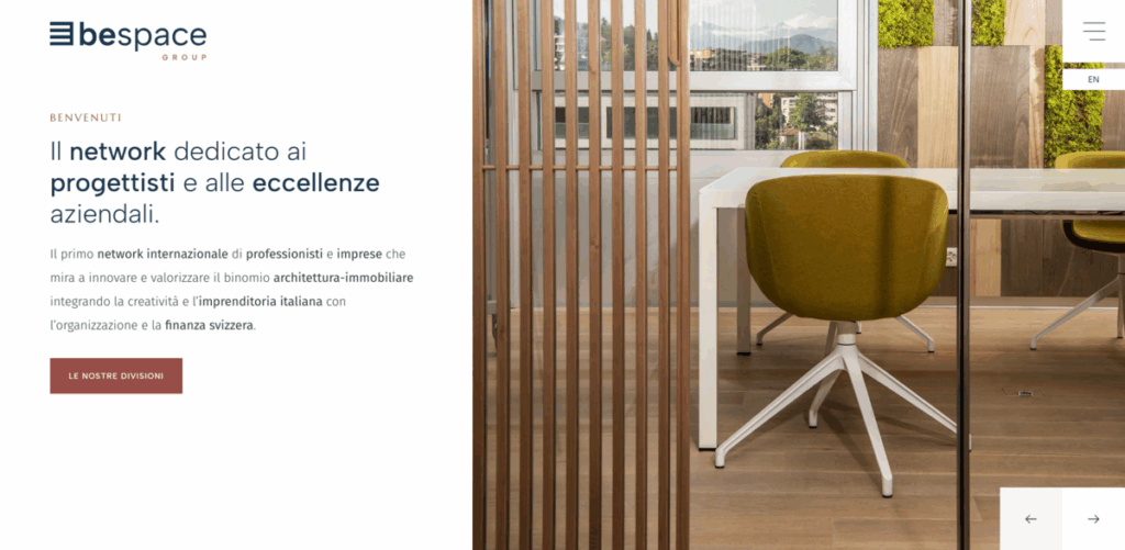 BeSpace Group - A Global Network for Architecture and Design