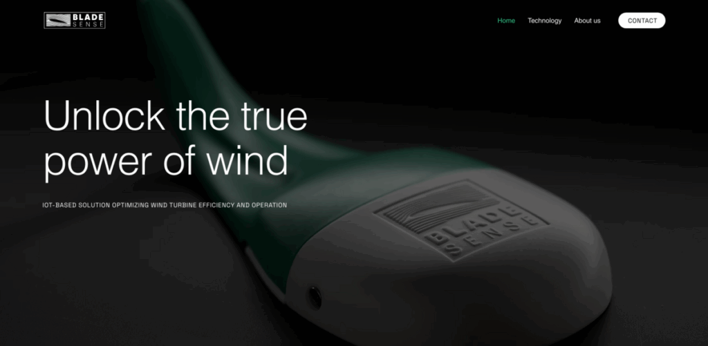 BladeSENSE - Enhancing Wind Turbine Performance with Smart Sensors