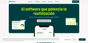 Bumerang - Efficient Container Management for Sustainable Living