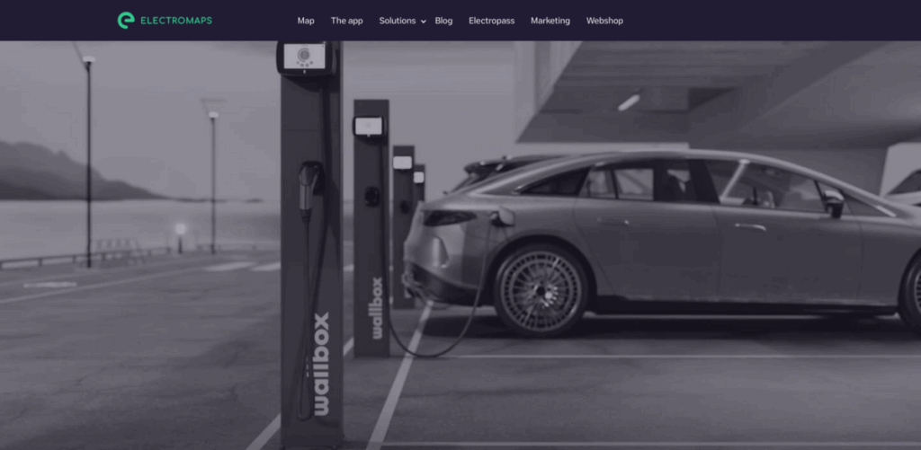 Discover Electromaps - Find EV Charging Stations Easily