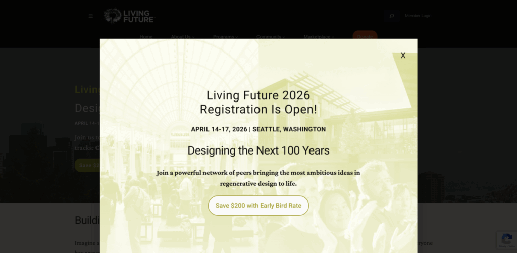 International Living Future Institute - Transforming Spaces with ...