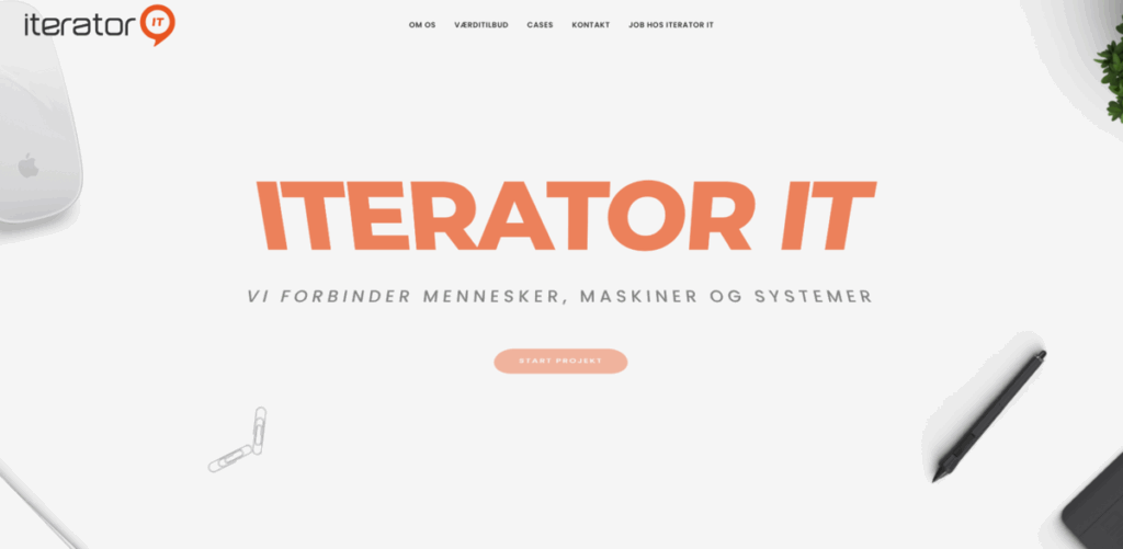 Iterator IT - Your Partner in IoT Solutions and Digital Transformation
