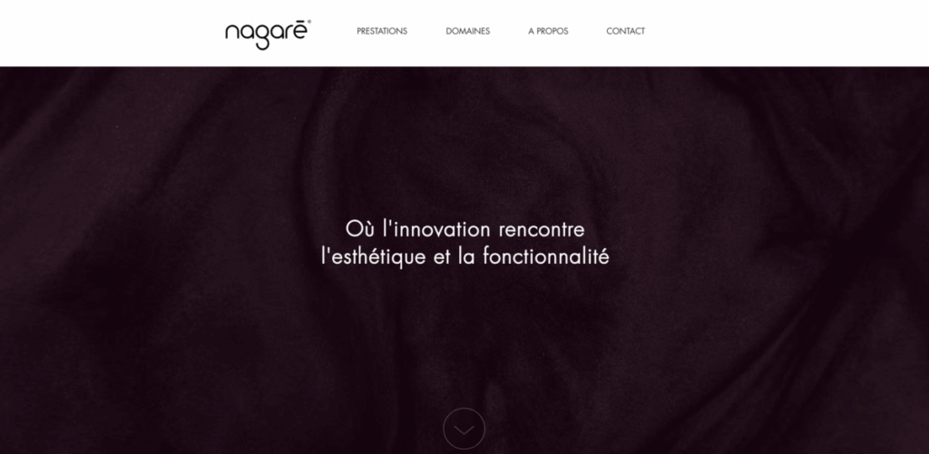 Nagaré Design SA | Innovative Design Solutions in Switzerland