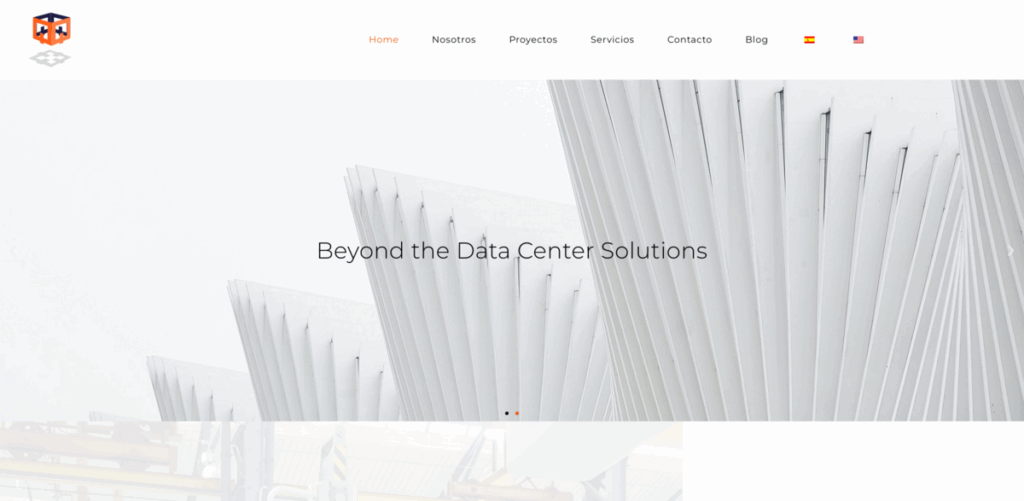 NEXITIC - Expert Data Center Design and Engineering Services