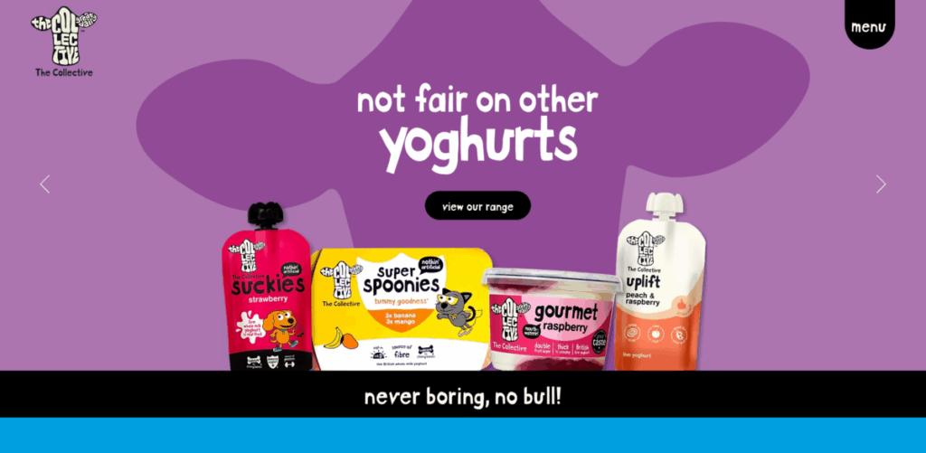 Discover The Collective's Gourmet Yoghurt and Its Global Impact