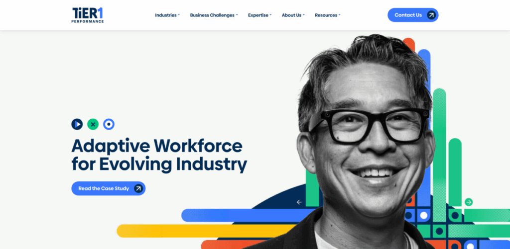 TiER1 Performance - Elevating Organizational Performance and Transformation