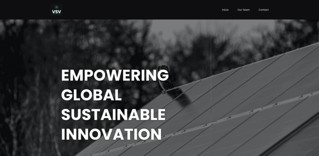 Vida Ventures - Empowering Sustainable Innovation and Investment