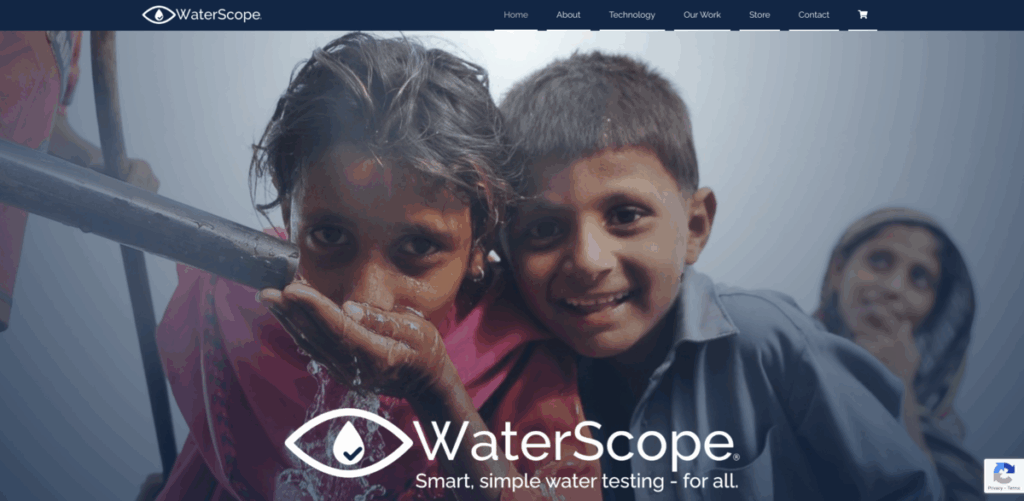 WaterScope - Innovative Water Testing Solutions for Clean Water Access